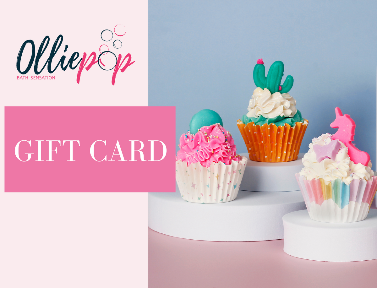 Olliepop Gift Card