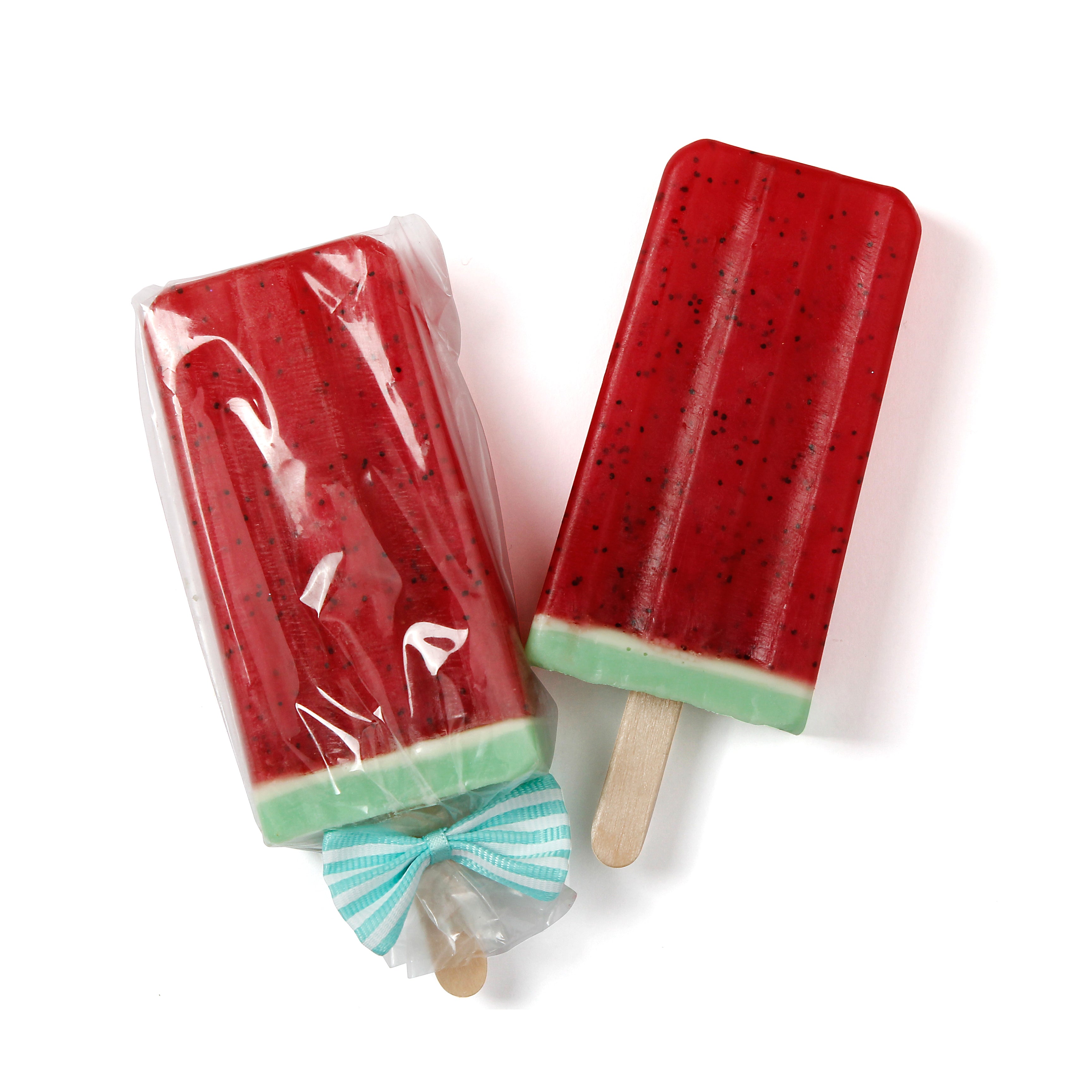 Wild Watermelon Popsicle Soap – Olliepop